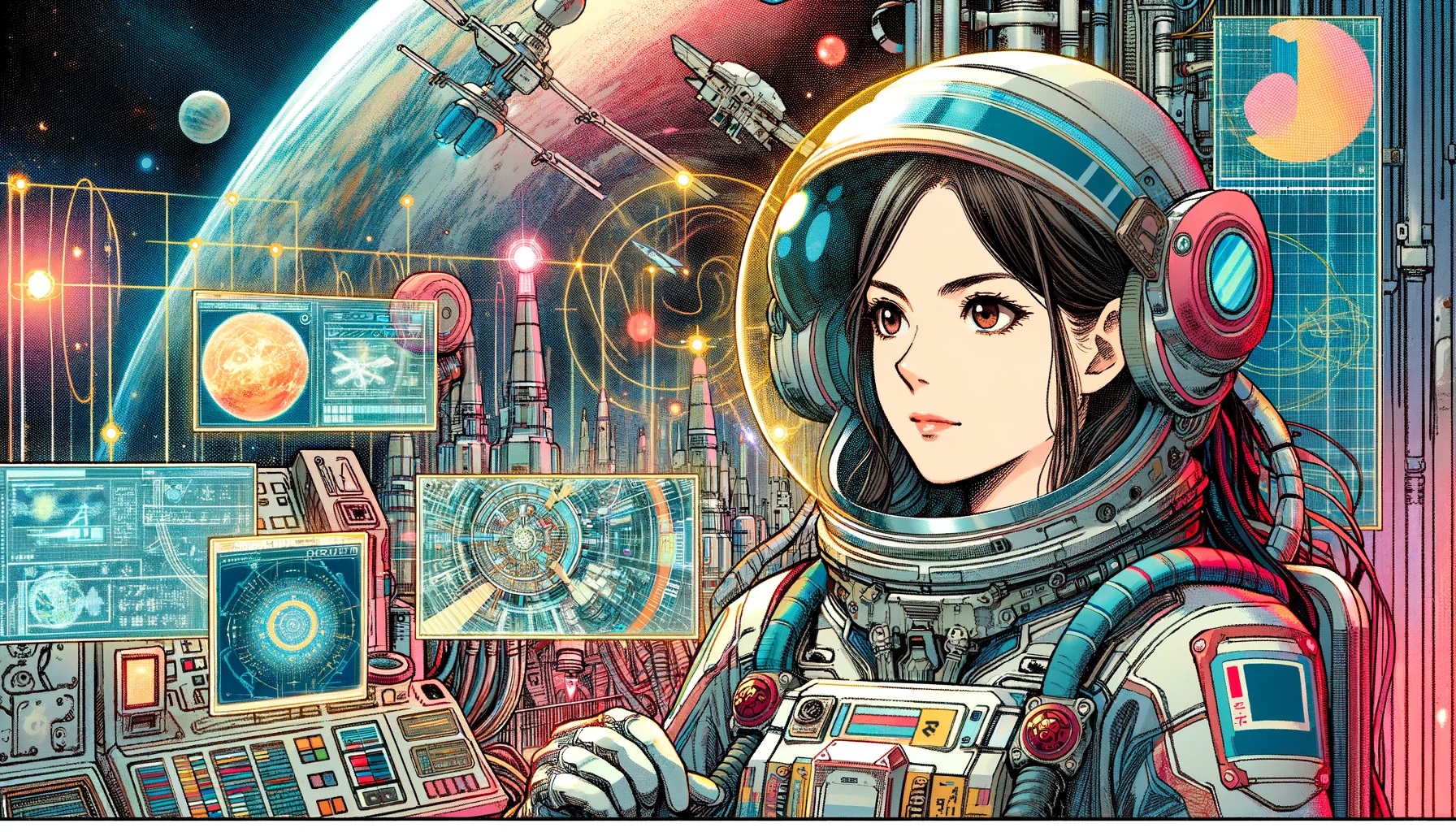 QPS研究所は何がすごいのか？宇宙の新標準を切り拓く小型SAR衛星の開発と社会への影響 | ミツケテ