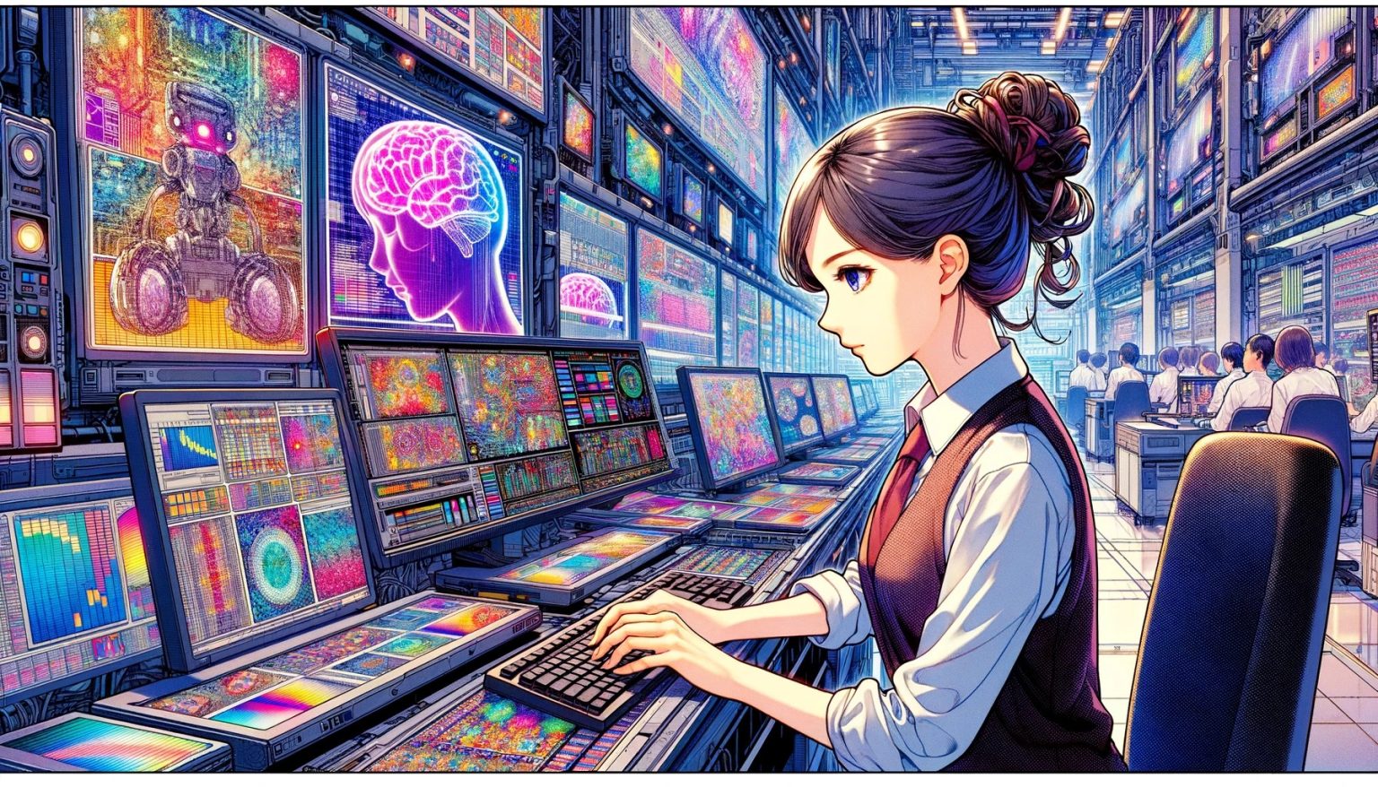 Stable Diffusion 3による革新！指定文字と複数被写体の高精細描写を実現する画像生成AI | ミツケテ