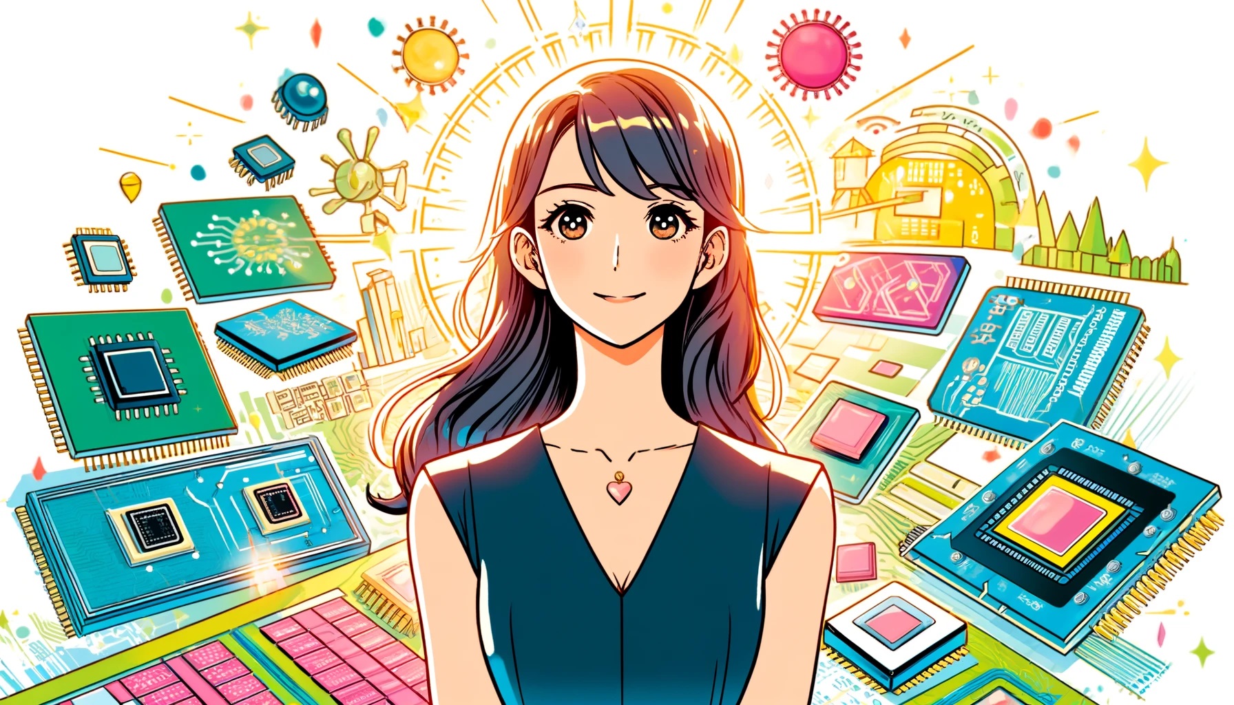 Microchip、JASMを通じて40nm特化の生産能力を確保「TSMCとの提携を拡大」 | ミツケテ