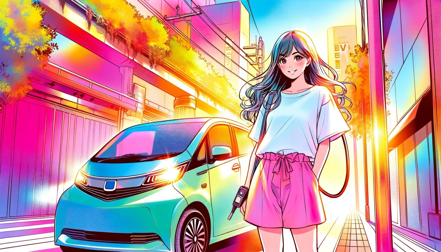 中国のEV大手、BYD（比亜迪）「新CMに女優の長澤まさみさんを起用」電気自動車の世界販売台数の首位を米テスラと競争 | ミツケテ