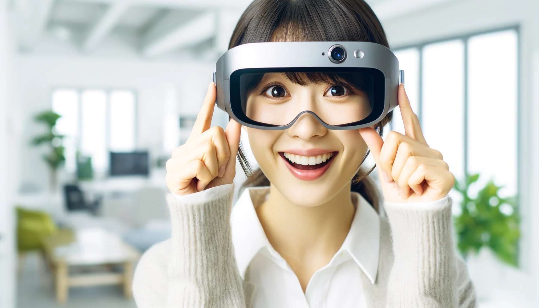 アップル、ゴーグル型ヘッドマウントディスプレー（HMD）「Vision Pro（ビジョンプロ）」を6月28日に日本で発売！価格は59万9800 ...